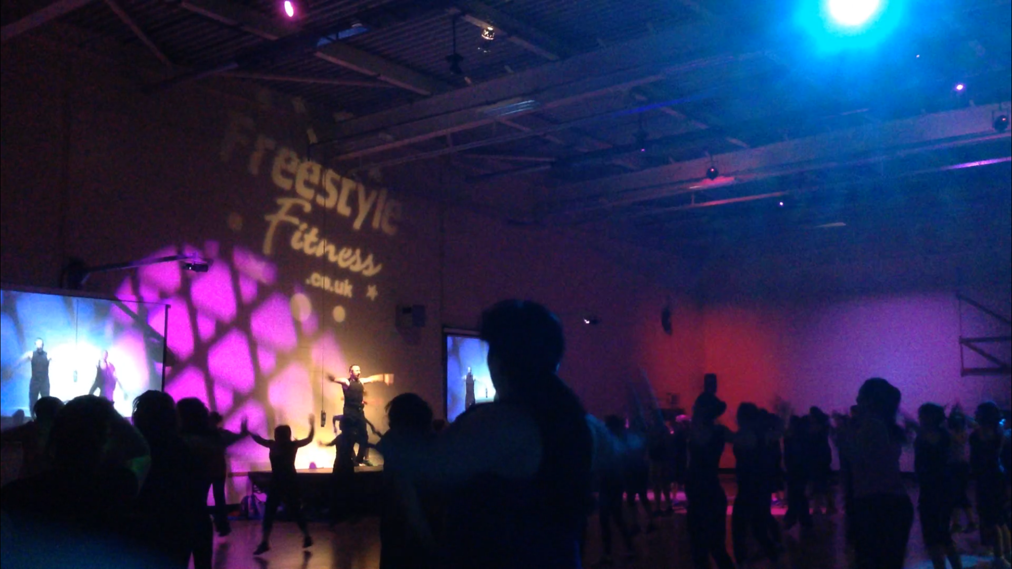 Freestyle Fitness Ltd – Live Streaming Workouts On Demand